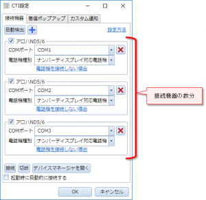 ビジネスフォンでCTIを格安で使うには | Fullfree